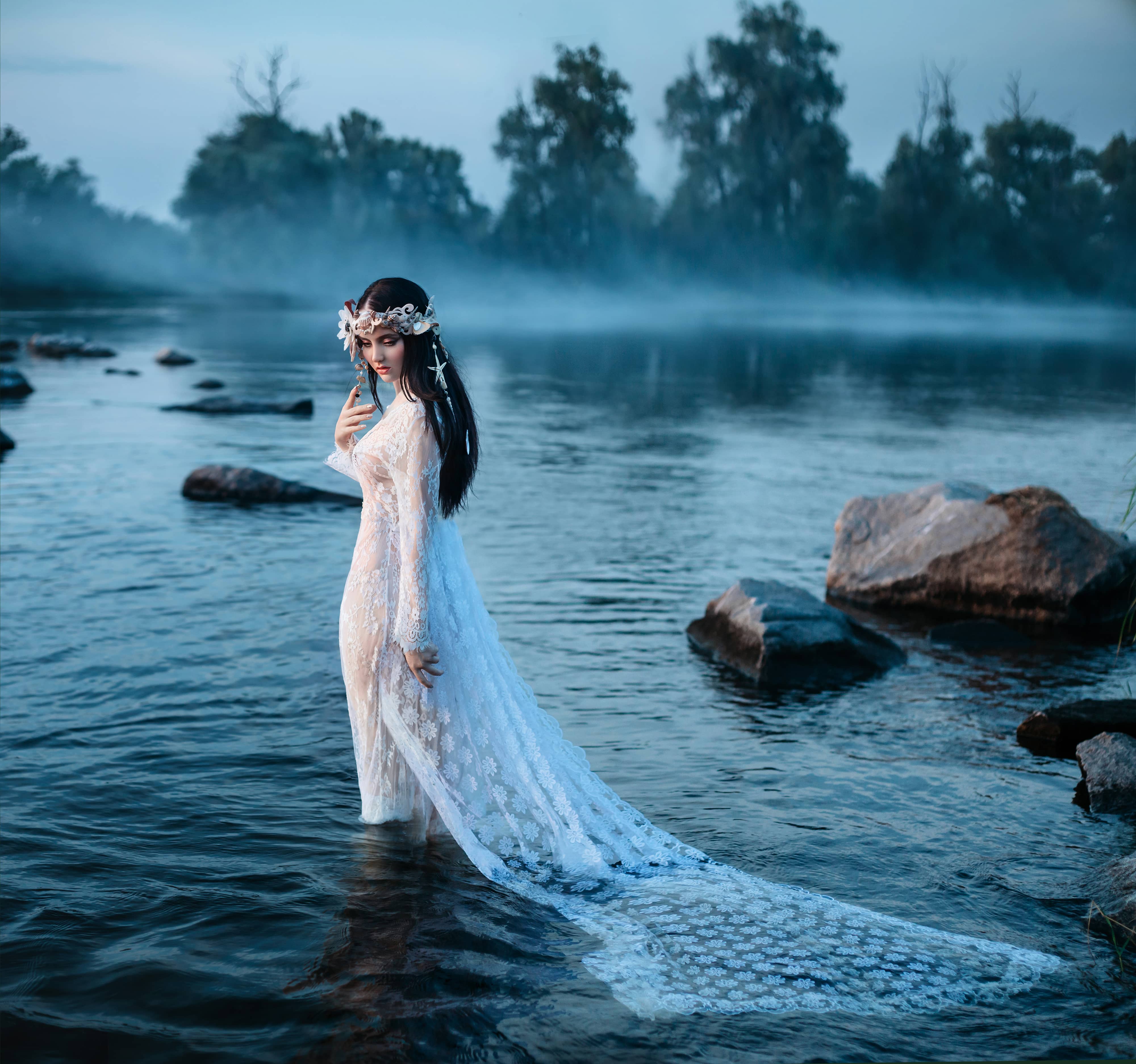 Learn About the Naiads of Greek Mythology