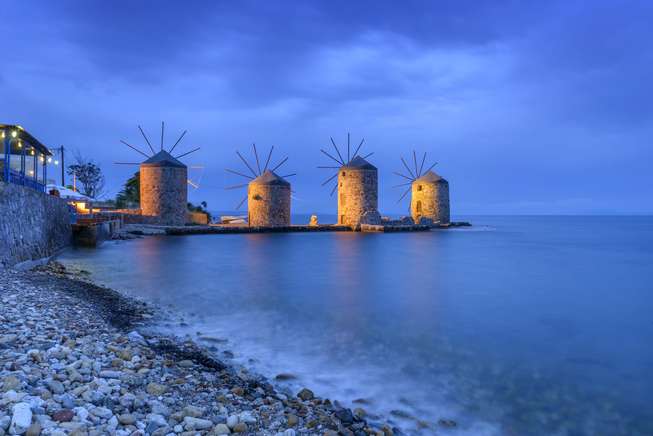 Beautiful Beaches to Visit in Chios, Greece