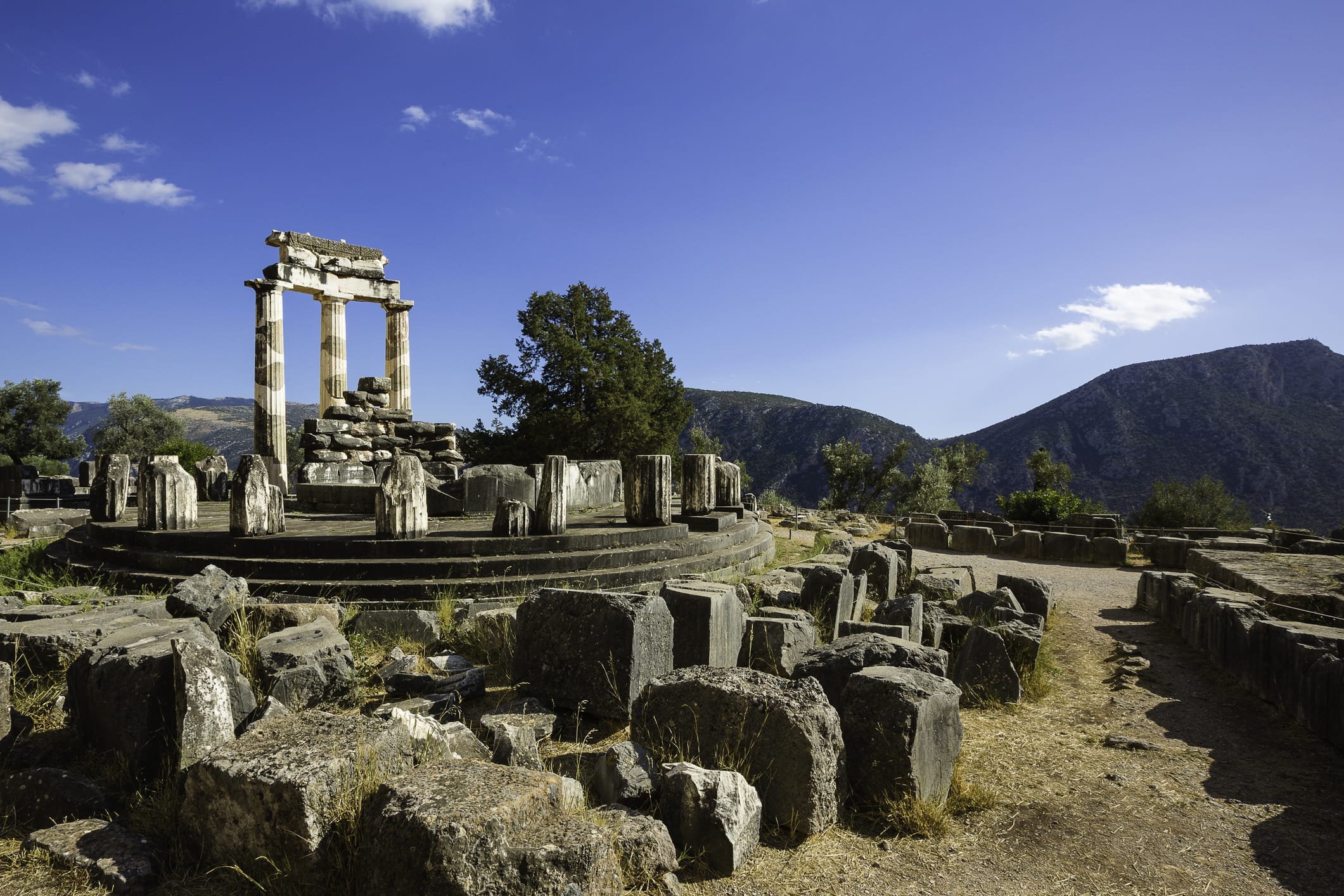 Outdoor Sports to Enjoy in Delphi, Greece