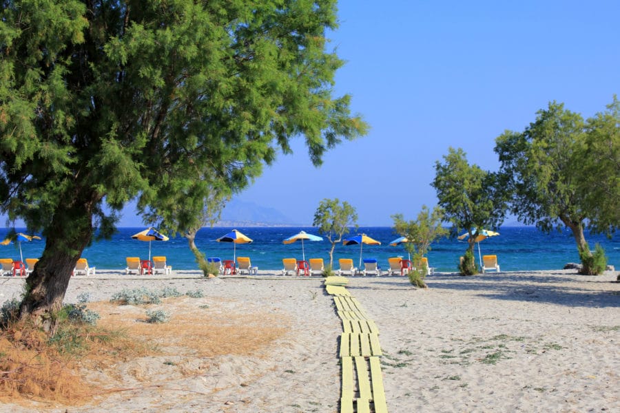 Beaches to Visit in Kos, Greece