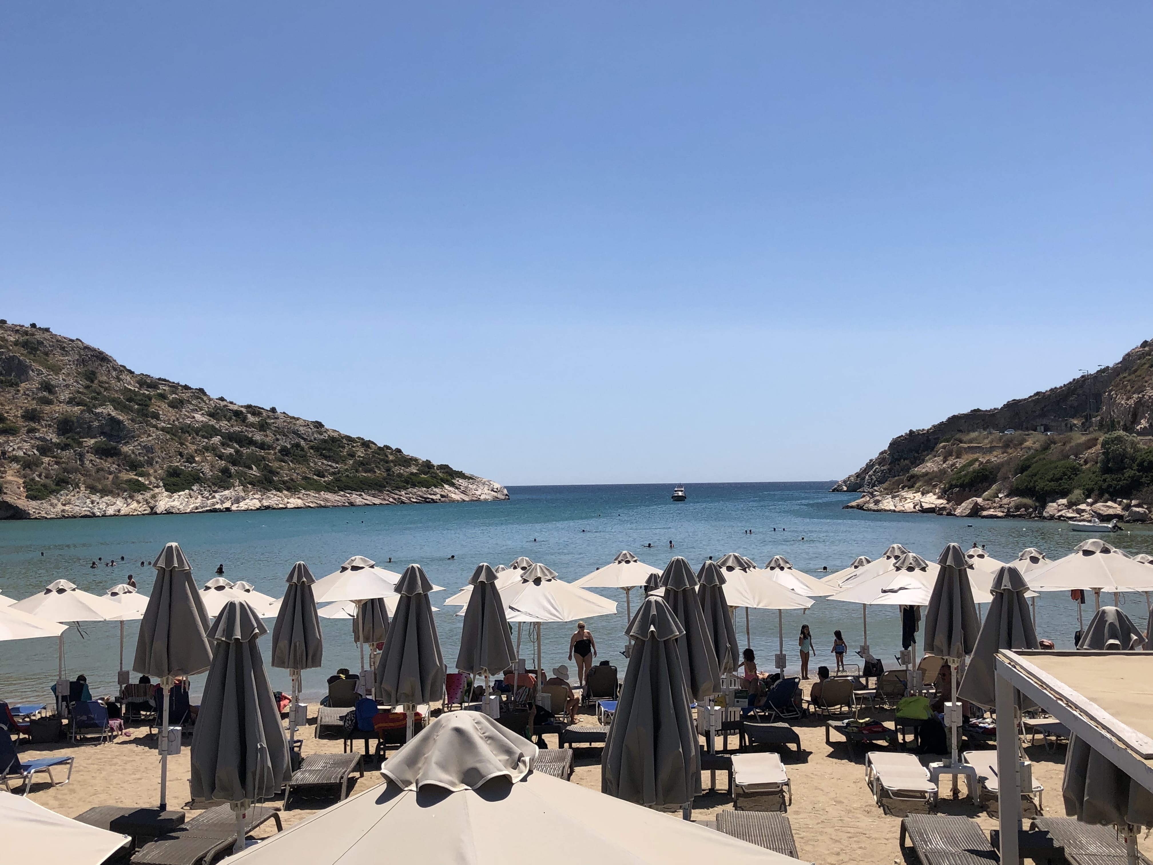 Be Sure To Visit The Mojito Bay Beach Near Athens