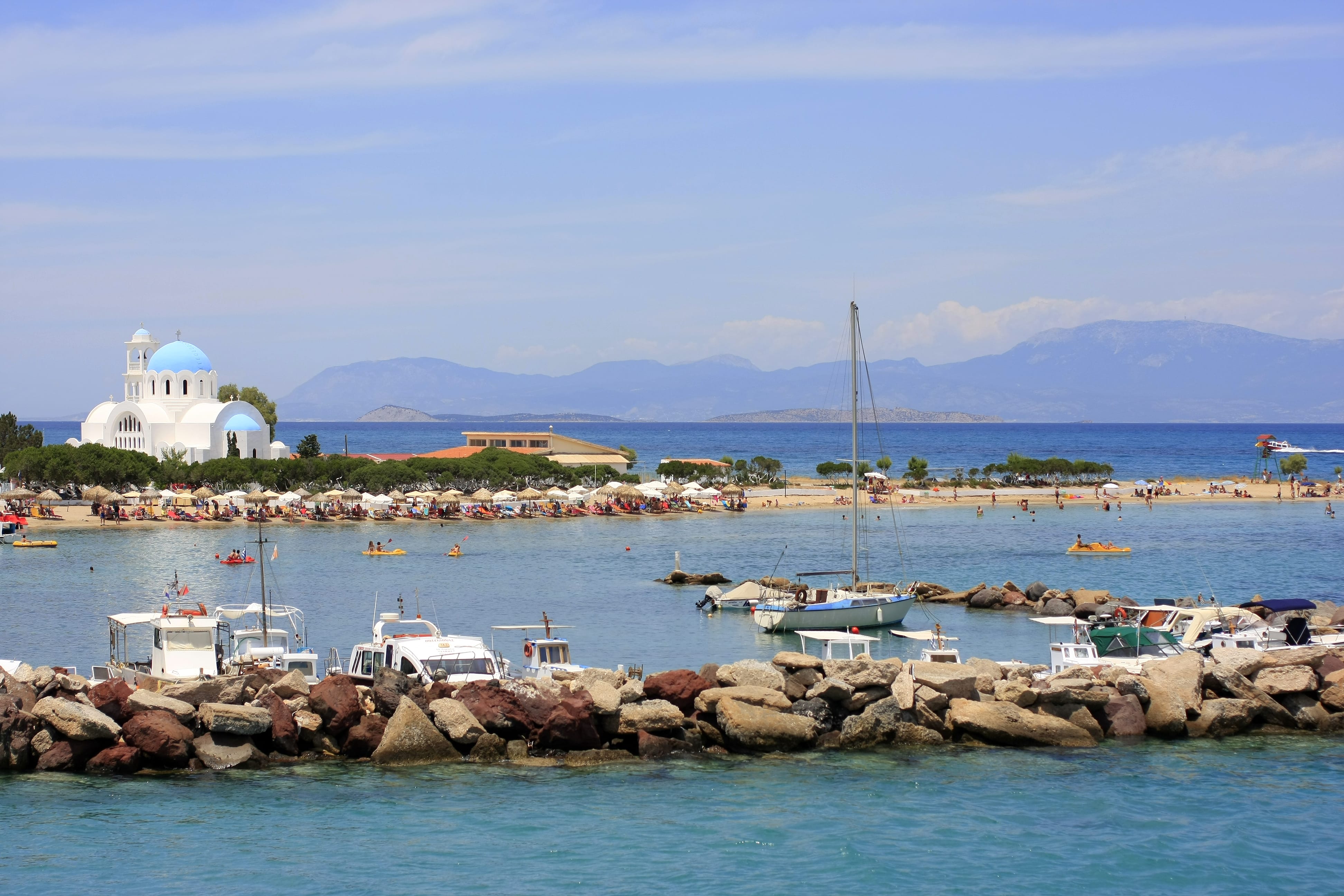 What to Do in Agistri, Greece