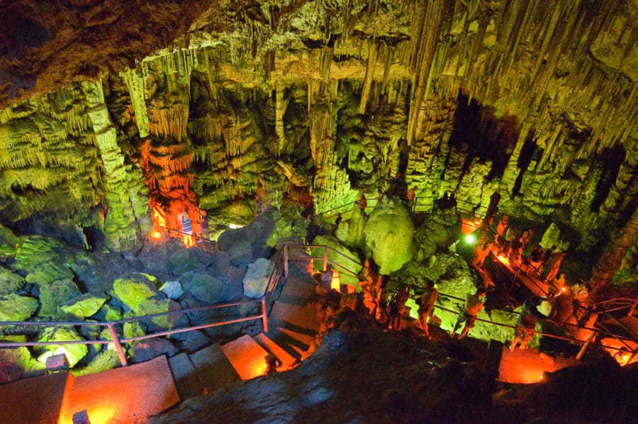 Journey to the Cave of Zeus (Psychro Cave) on Crete