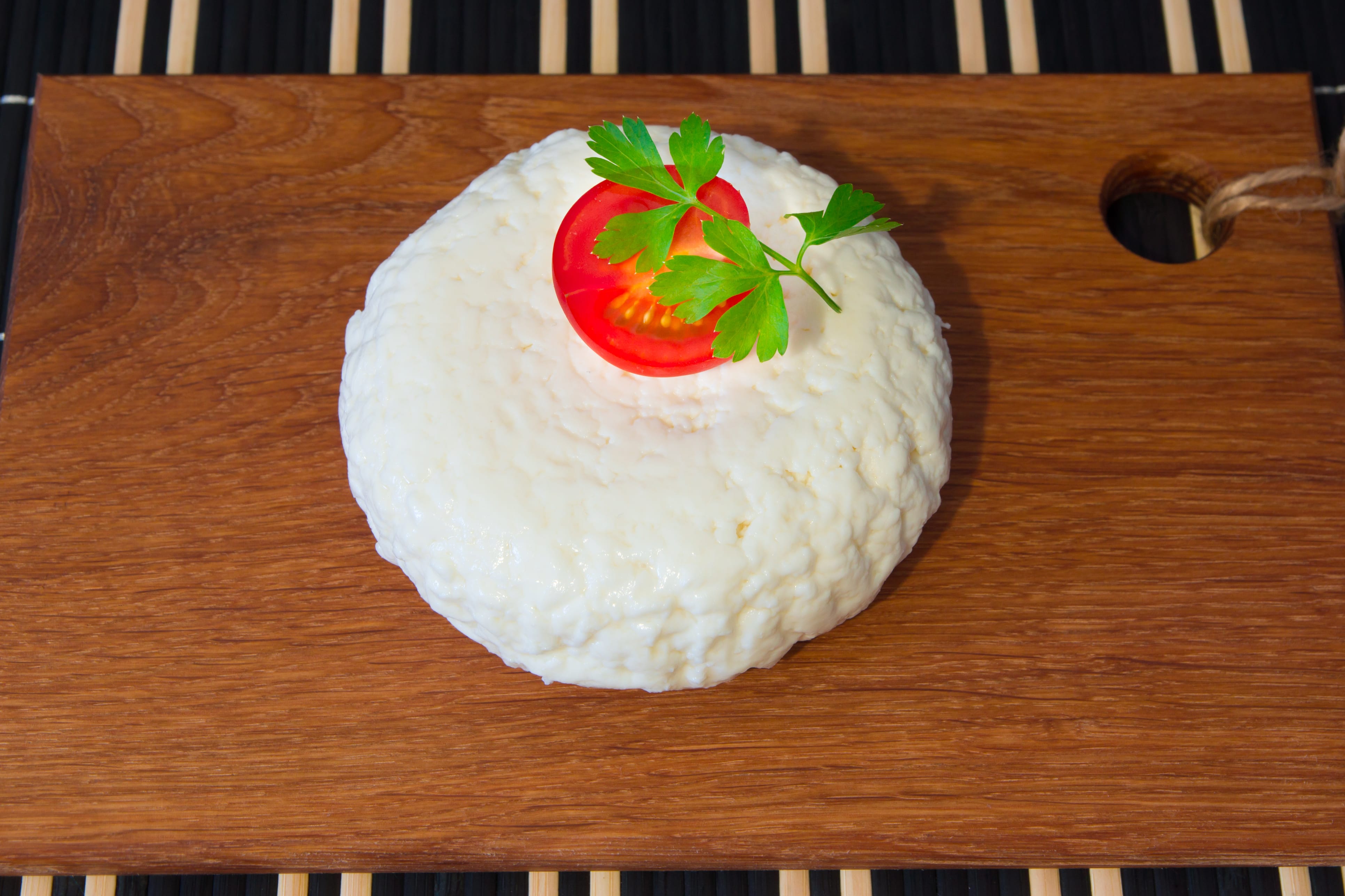 About the Greek Cheese Manouri