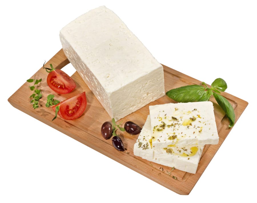 About the Greek Cheese Sfela