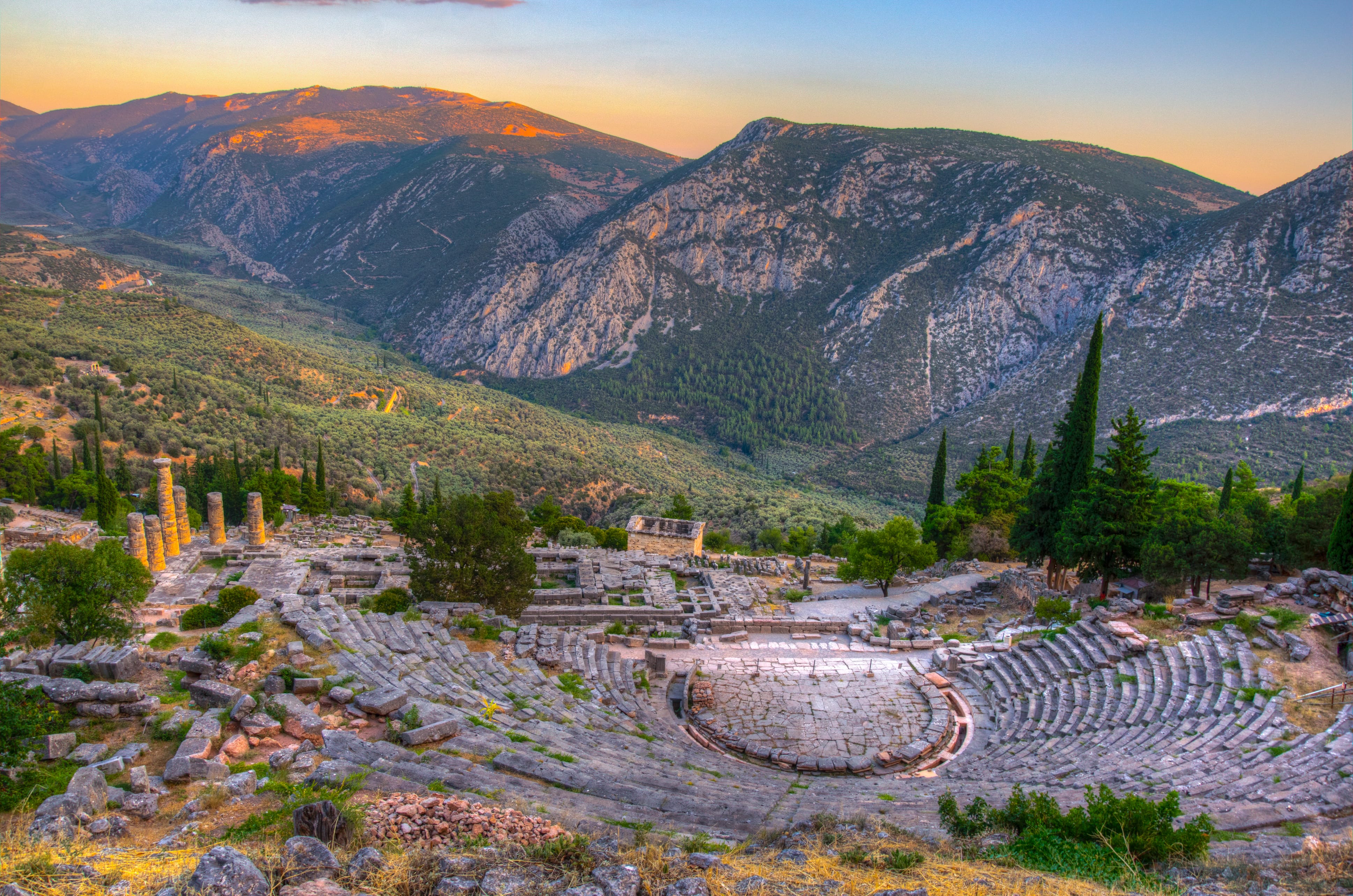 What to Do in Delphi, Greece