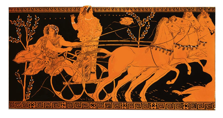 Get to Know King Pelops of Greek Mythology