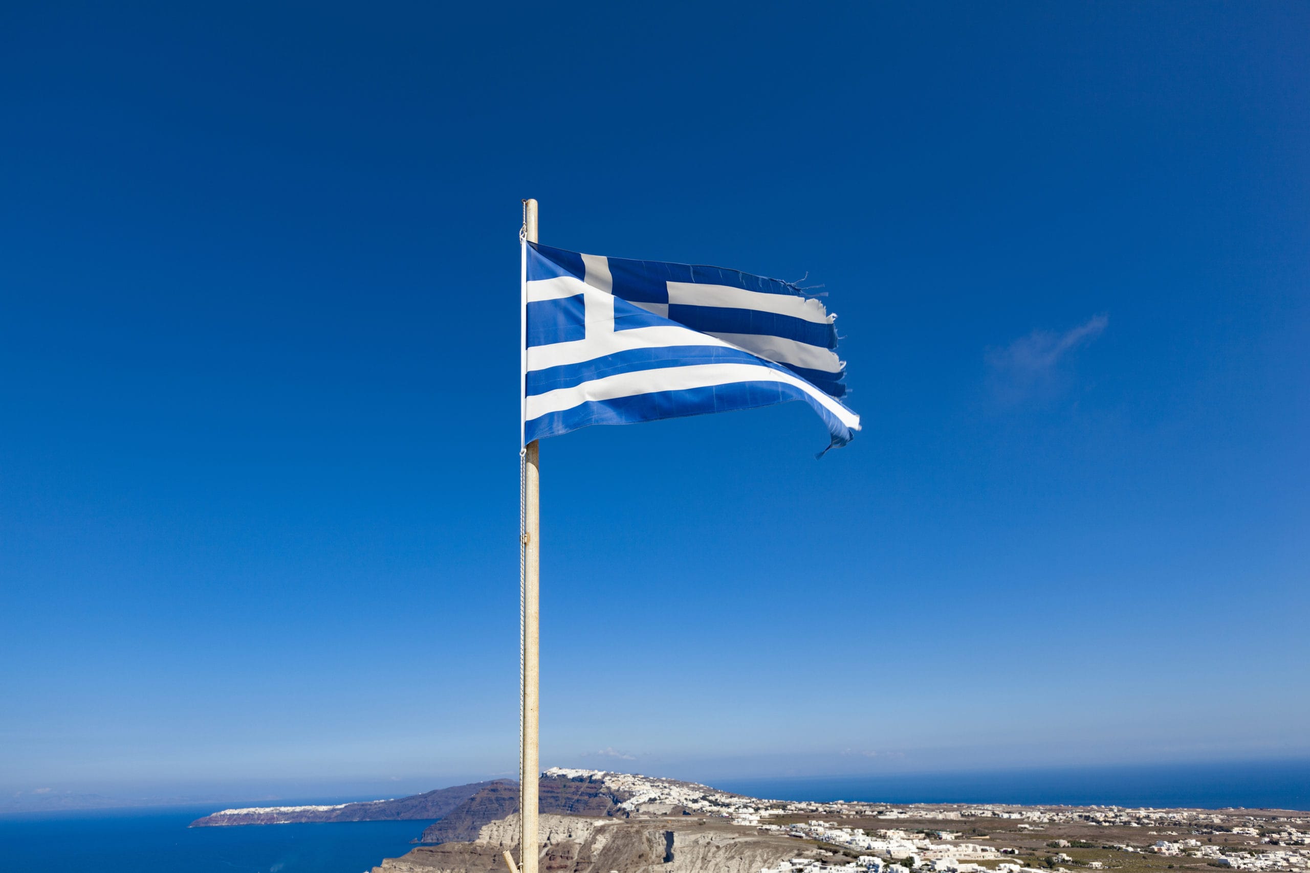 Learn About the Greek Constitution of 1844