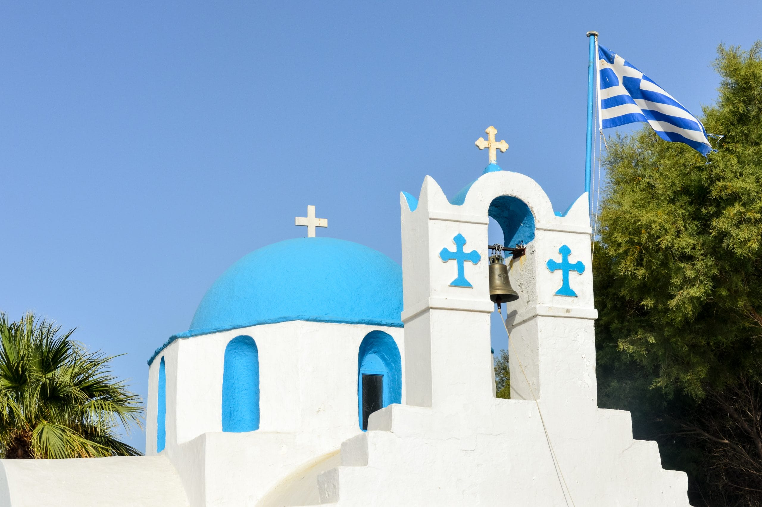 Historical Overview of the Orthodox Church