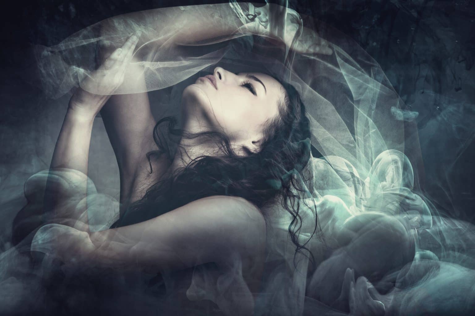 About Aether - Greek Primordial Goddess of the Sky