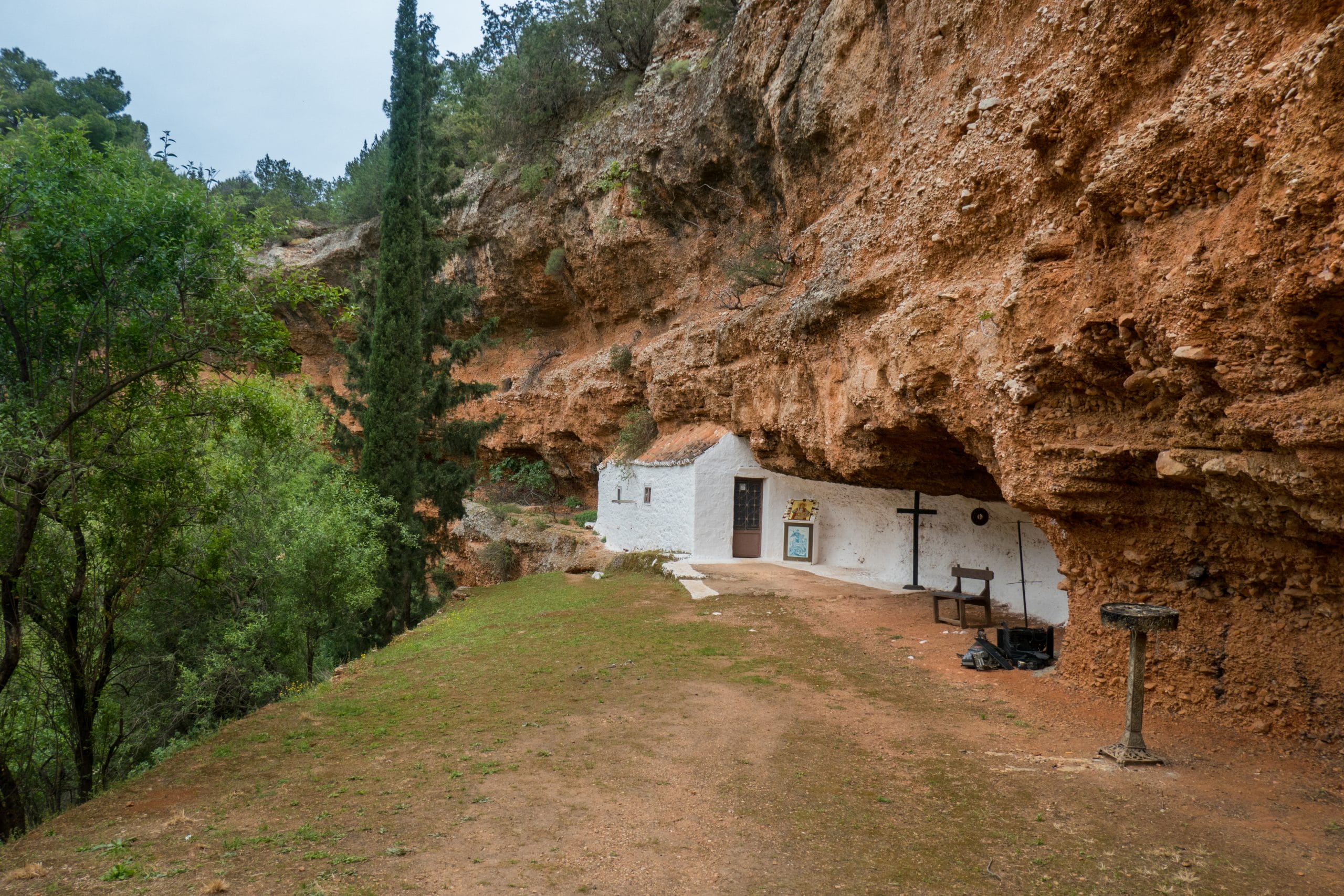 5 Interesting Caves to Visit in the Peloponnese