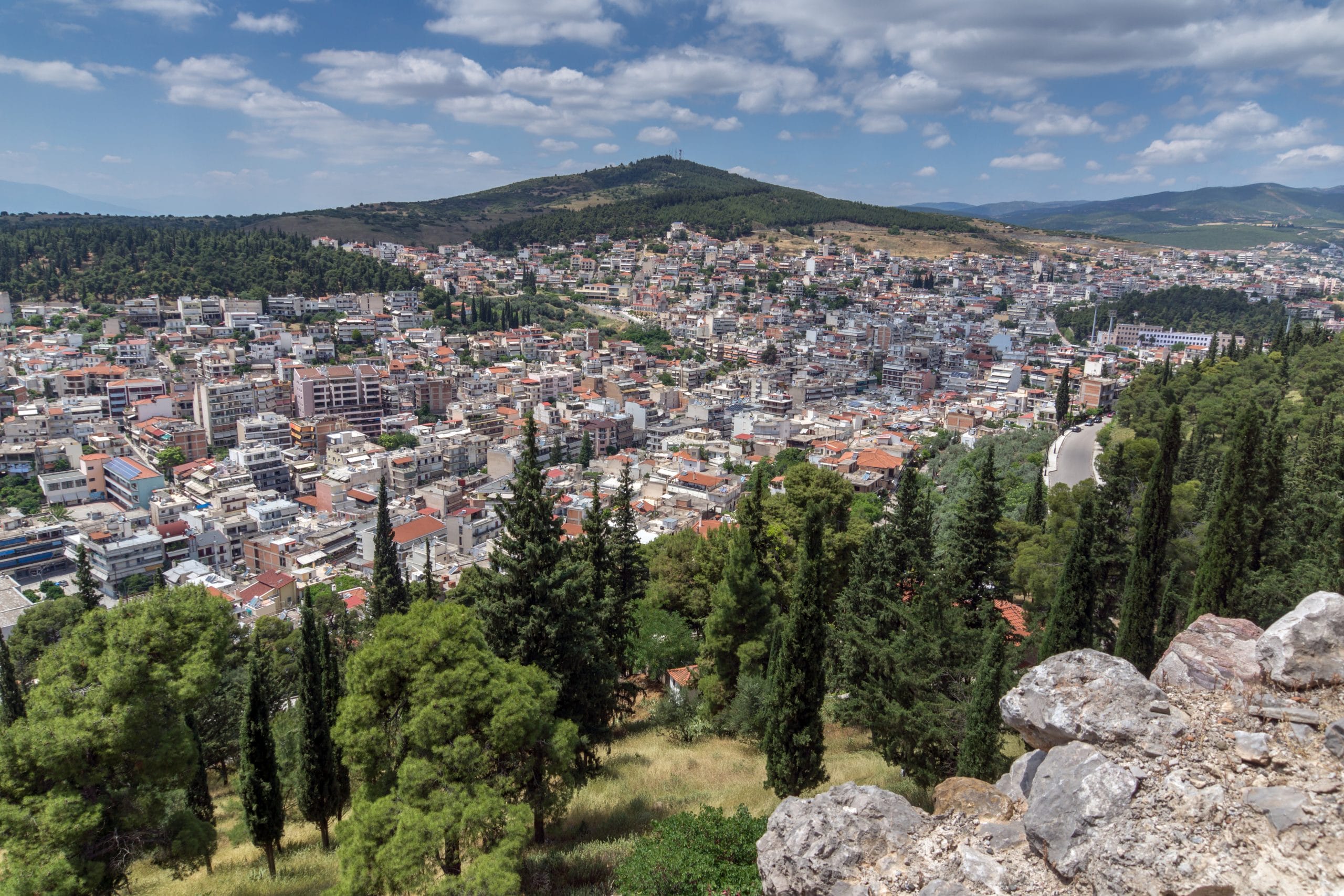 What to Do in Lamia in Central Greece