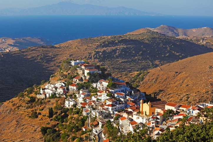 Attractions to Visit in Kea, Greece
