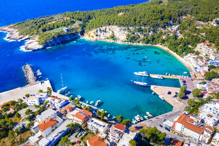 Attractions to Explore in Alonissos, Greece