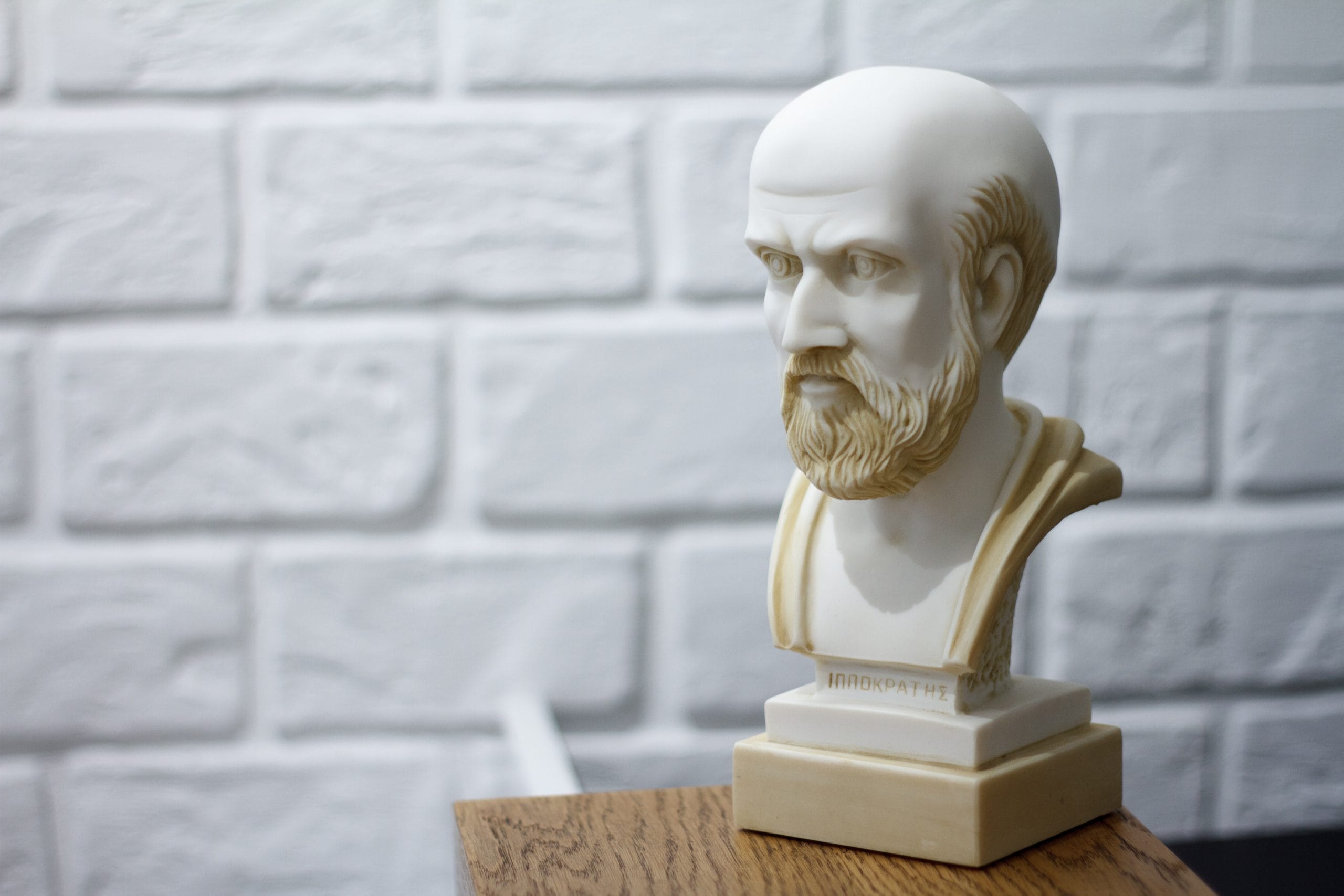 Hippocrates - Ancient Greek Father of Medicine