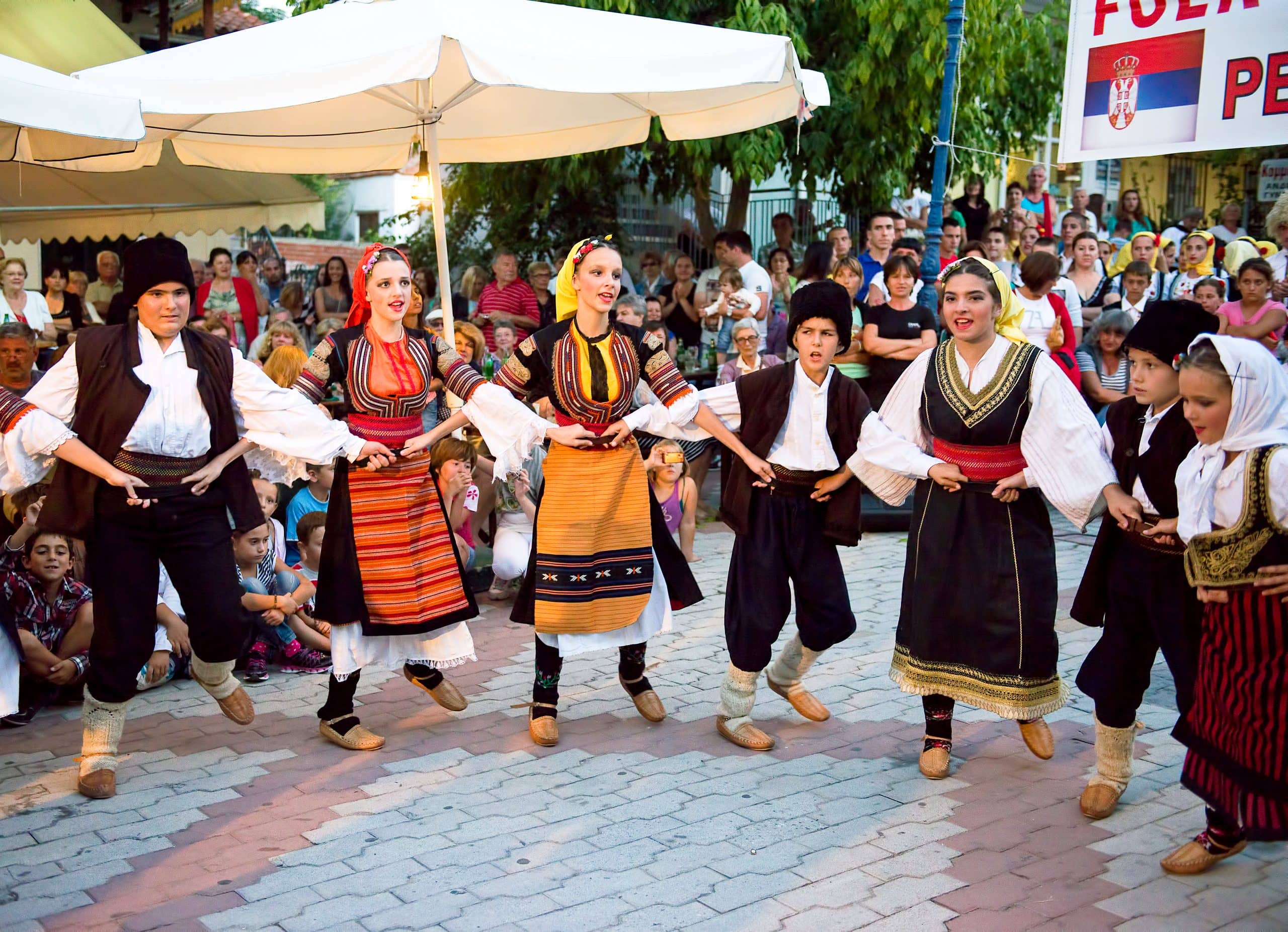 "Ragoutsaris" Is an Interesting Greek Tradition